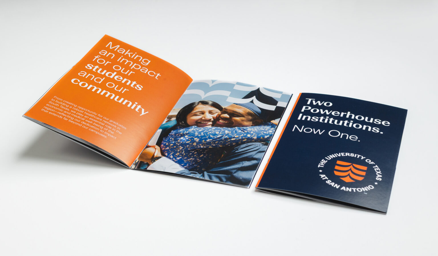 Your ambition has a place. And it’s here. | UT San Antonio